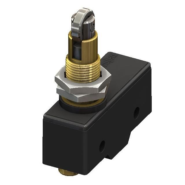 Moujen MJ2-1308 Genel Amaçlı Uzun Pim Somunlu Micro Switch - Limit ...